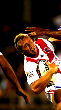 Matt Prior Dragons - NRL News