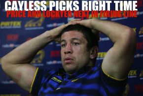 Cayless: End of an Era - NRL News
