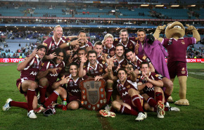 Queensland Origin Storm - NRL News