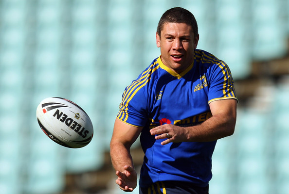 Nathan Cayless - NRL News