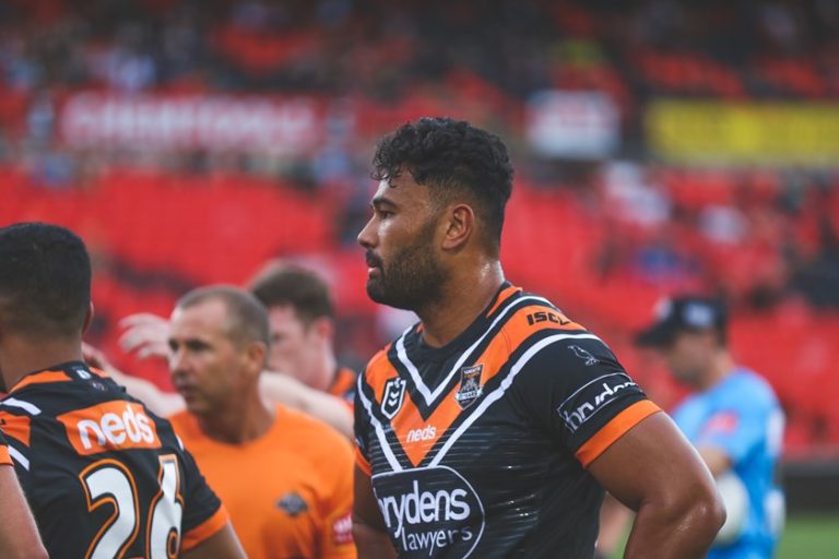 Dragons sign Musgrove after Tigers grant him an early release - NRL News