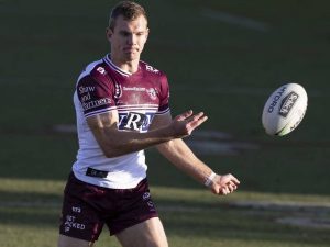 Tom Trbojevic signs contract extension with Manly for 2027 - NRL News