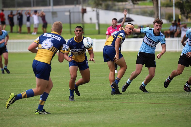 2021 NSWRL U17 Harold Matthews Cup Rd 4 Teamlists - NRL News