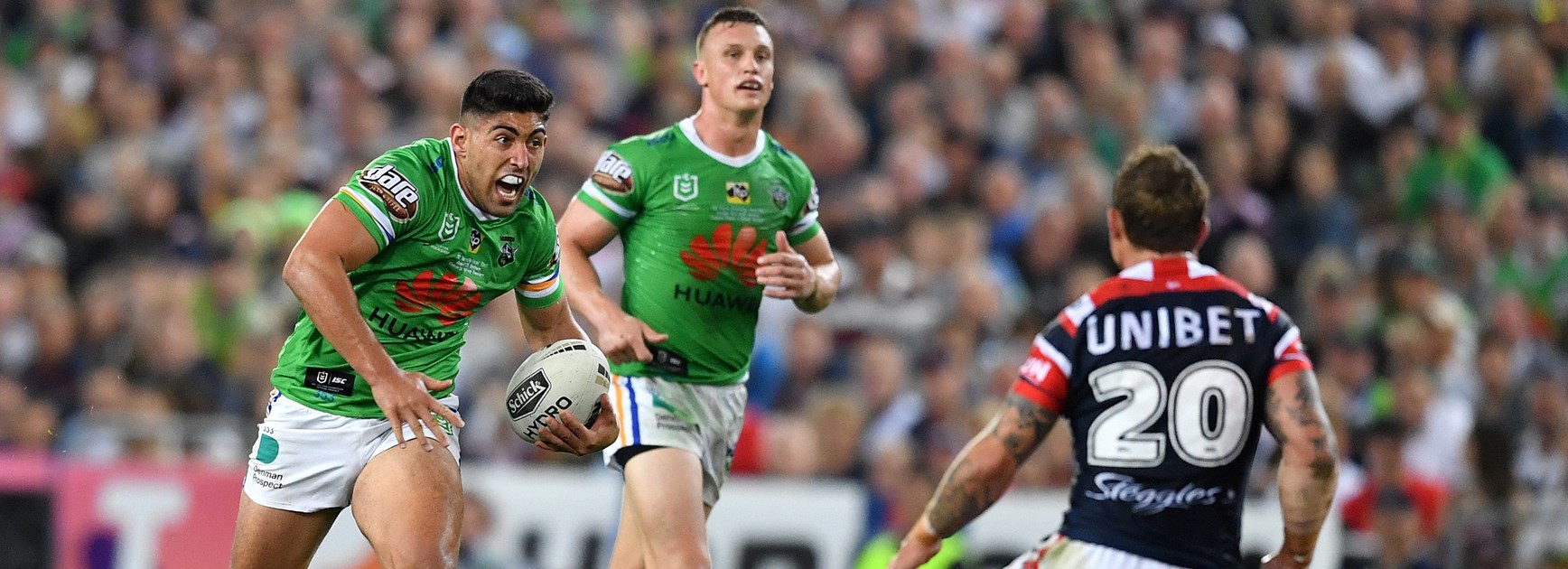 Guler commits his future to the Raiders - NRL News