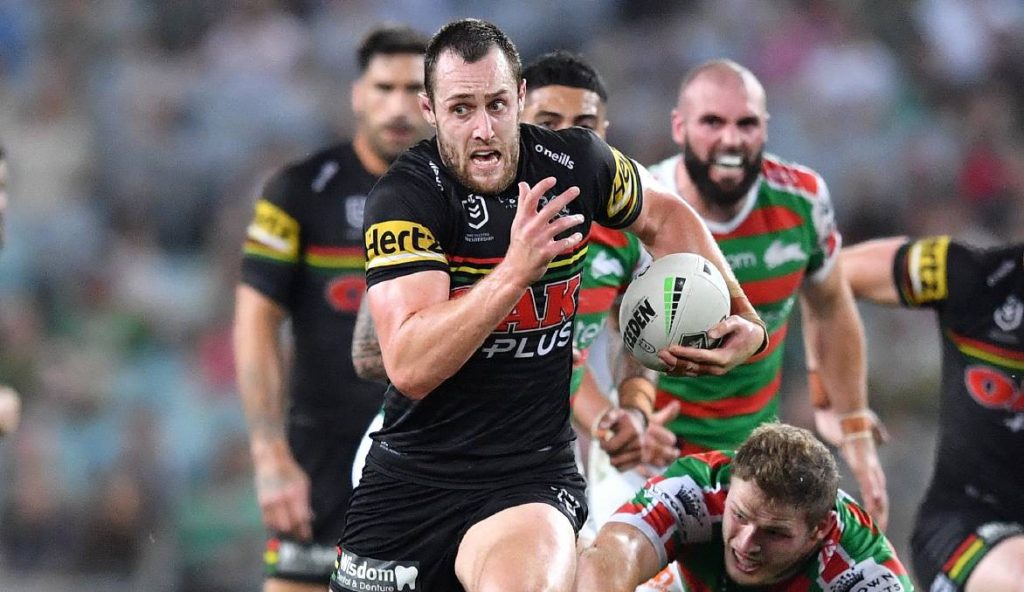 Panthers club captain Yeo signs new long-term deal to stay at the club ...
