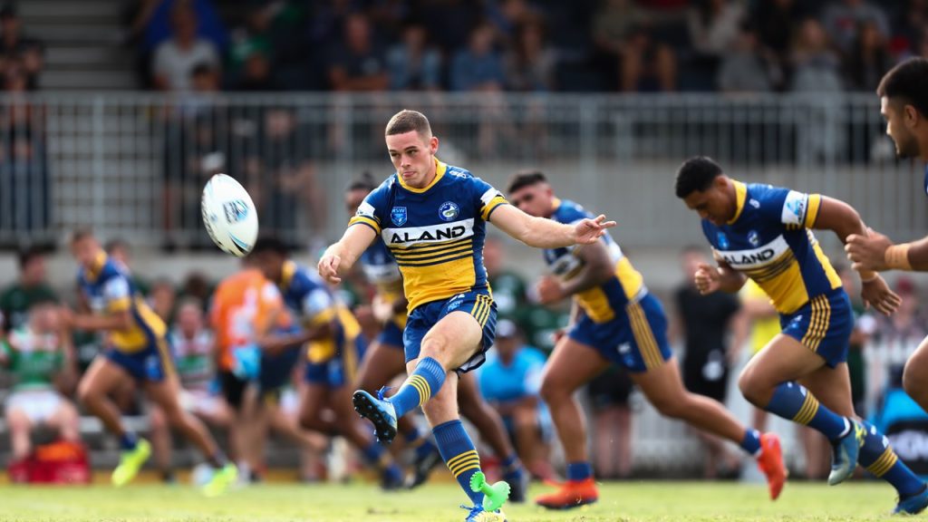 U21 Jersey Flegg Teams Rd 2 - NRL News