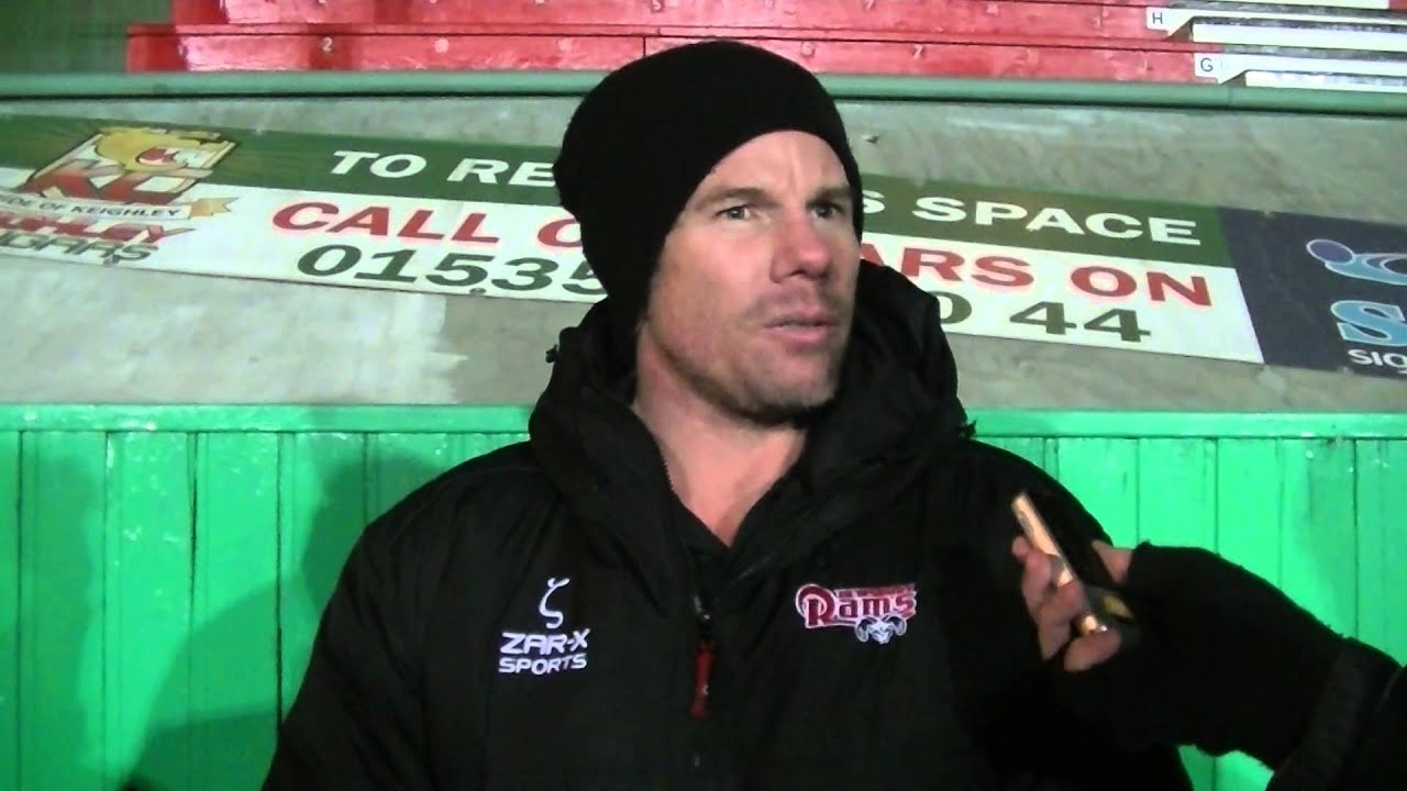 Morrison appointed as Director of Rugby League of NARL side Cleveland ...