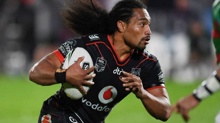 Afoa and Ale sign extensions with the New Zealand Warriors - NRL News