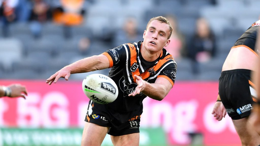Tigers reward Liddle with new two-year deal - NRL News