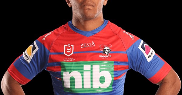 Saifiti brothers unite as Daniel and Jacob both stick with the Knights ...