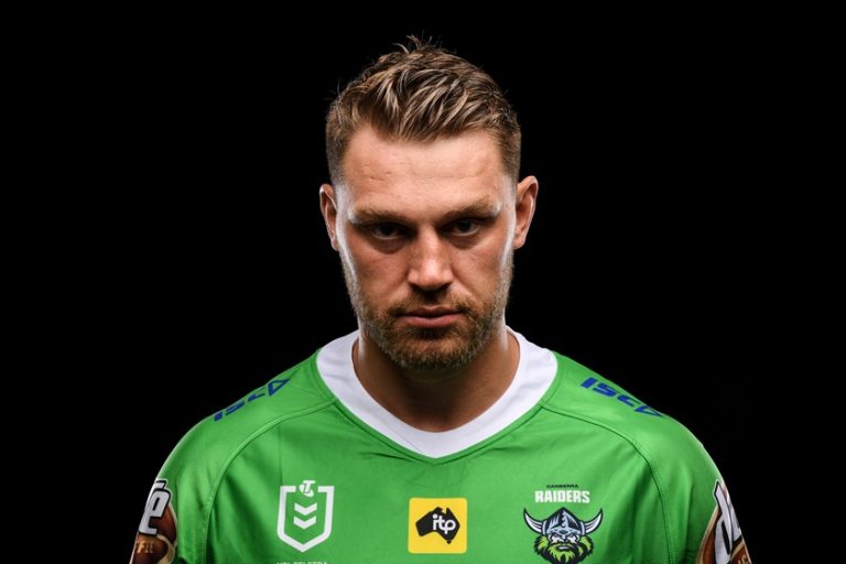 Whitehead signs contract extension with Raiders - NRL News