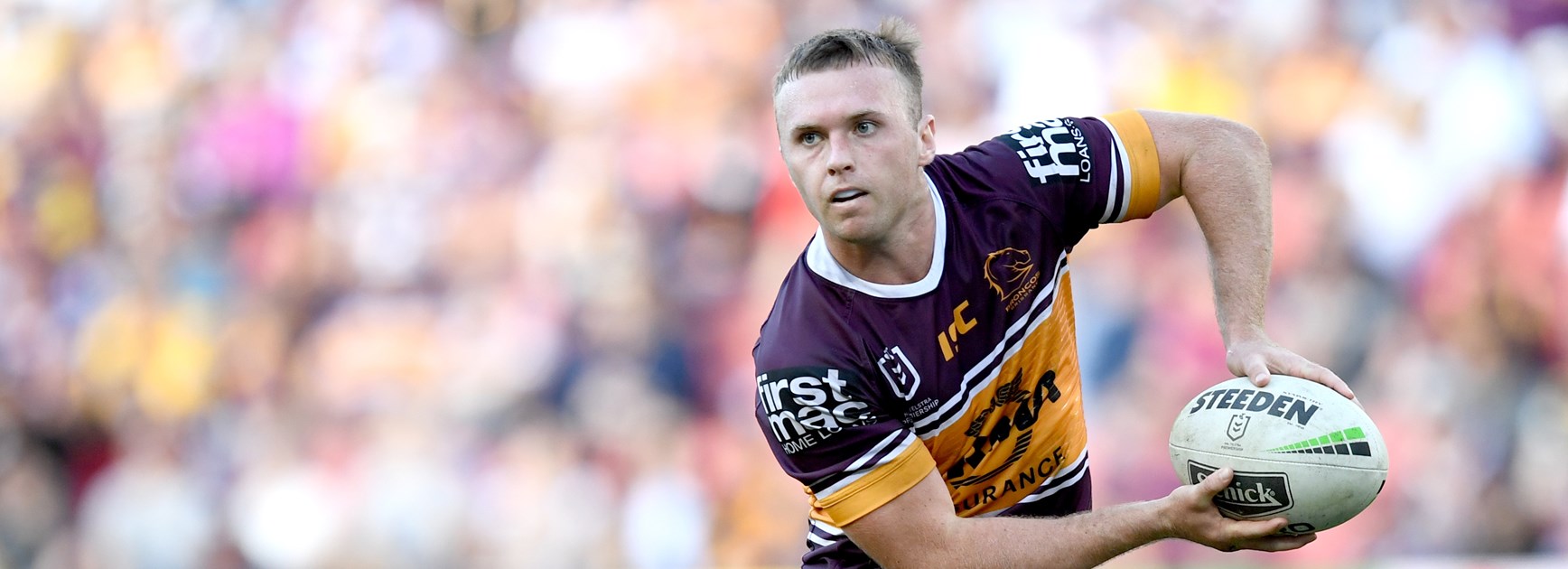 Turpin signs on with the Broncos for a further year - NRL News