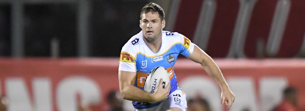 Titans cult hero Anthony Don announces NRL retirement - NRL News