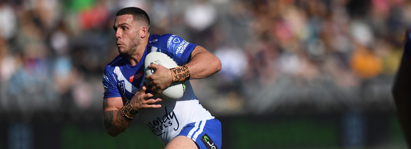 Greener pastures for Elliott as he pens a one-year deal with the ...