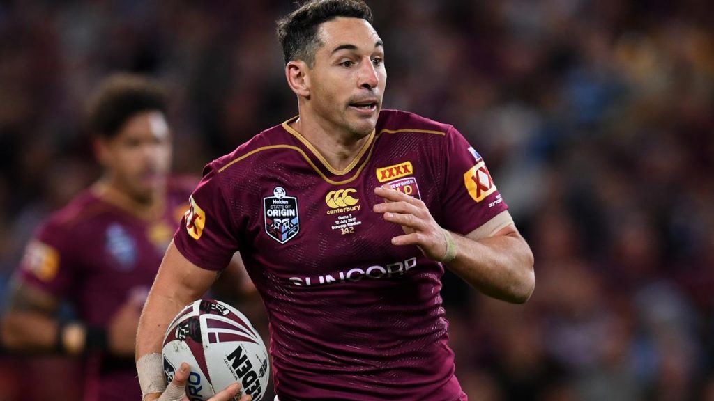Slater gets the nod to become new Queensland coach - NRL News