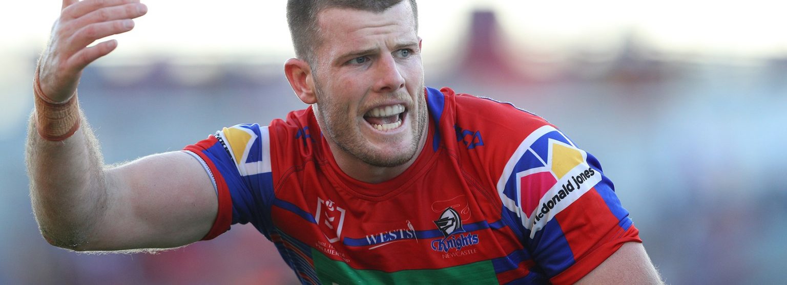 Fitzgibbon makes surprise move to Super League with Warrington - NRL News