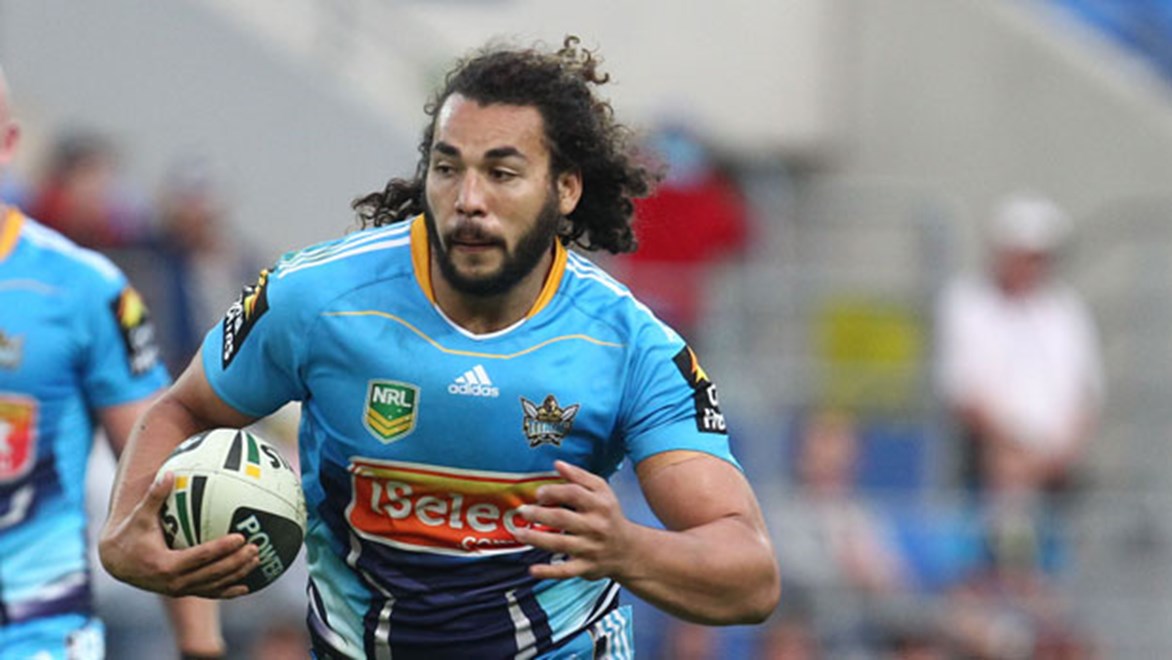 James to continue his career at the Broncos - NRL News