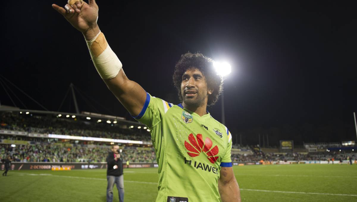 Soliola retires from professional rugby league after 17 years - NRL News
