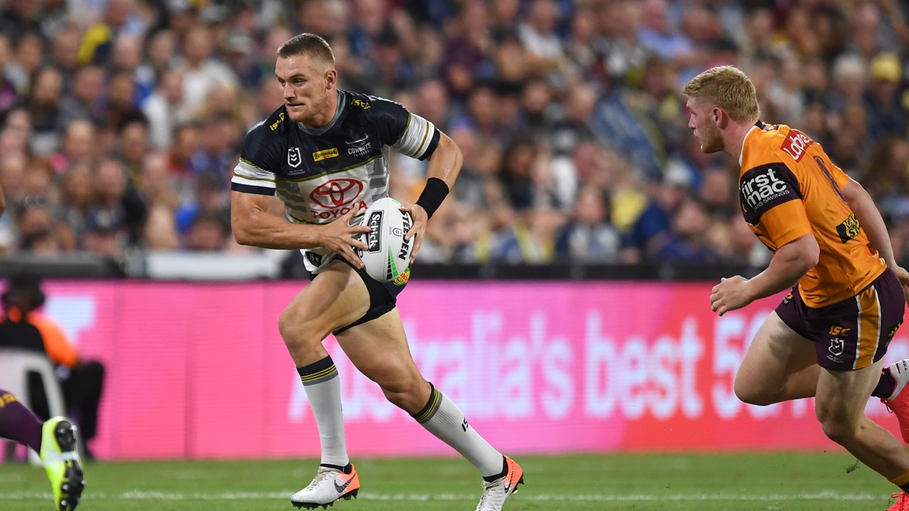 Hess stays on at the Cowboys - NRL News