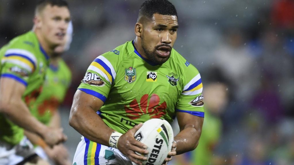 Havili joins Rabbitohs to add hooker and lock depth - NRL News
