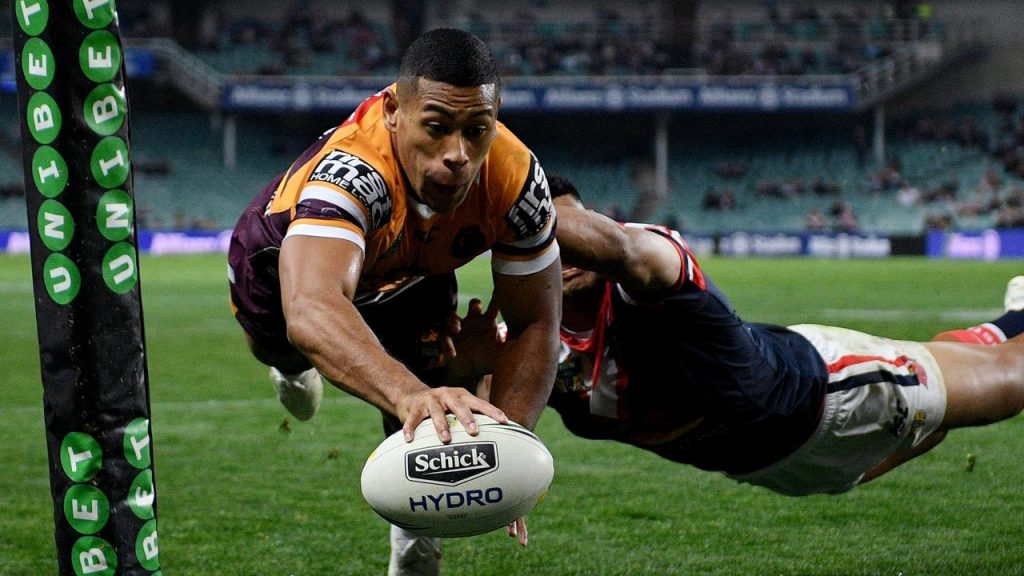 Isaako is the latest signing for new franchise the Dolphins - NRL News