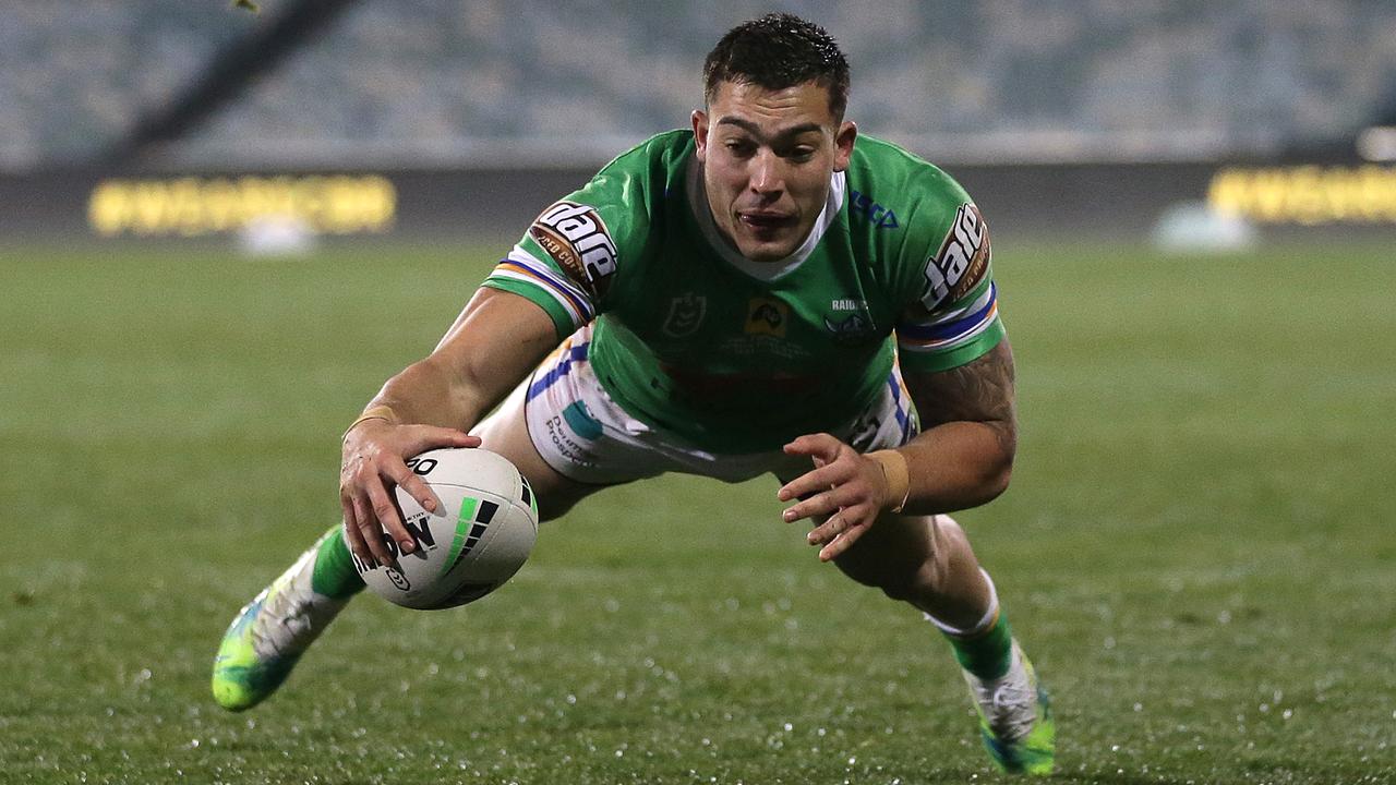 Cotric to return to the Raiders after release from the Bulldogs - NRL News