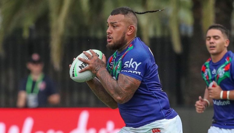 Blockbuster extension for Fonua-Blake to stay on board at the Warriors ...