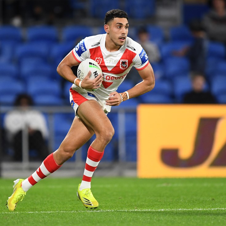 Sloan signs new deal with the Dragons - NRL News