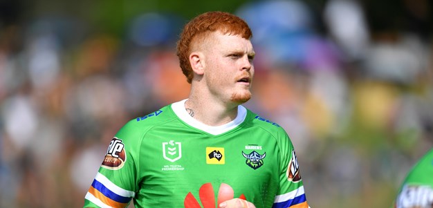 Horsburgh signs new Raiders deal - NRL News