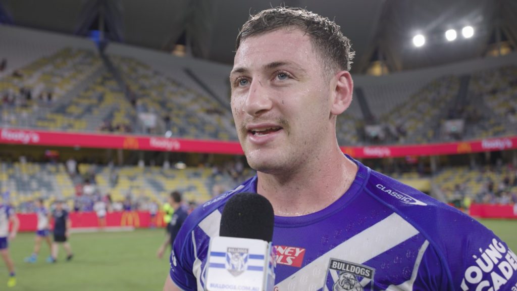 Canterbury Bulldogs retain in-form prop Max King for three more years ...