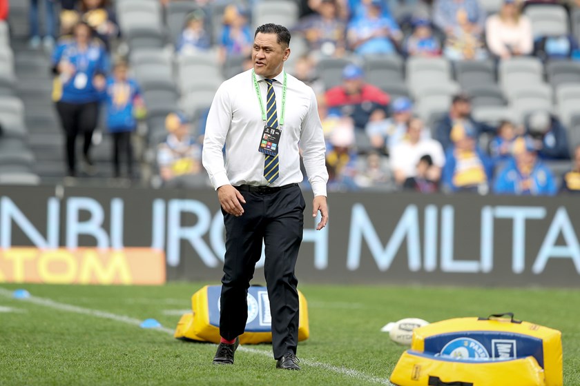 Kidwell steps down as Eels assistant effective immediately to pursue ...