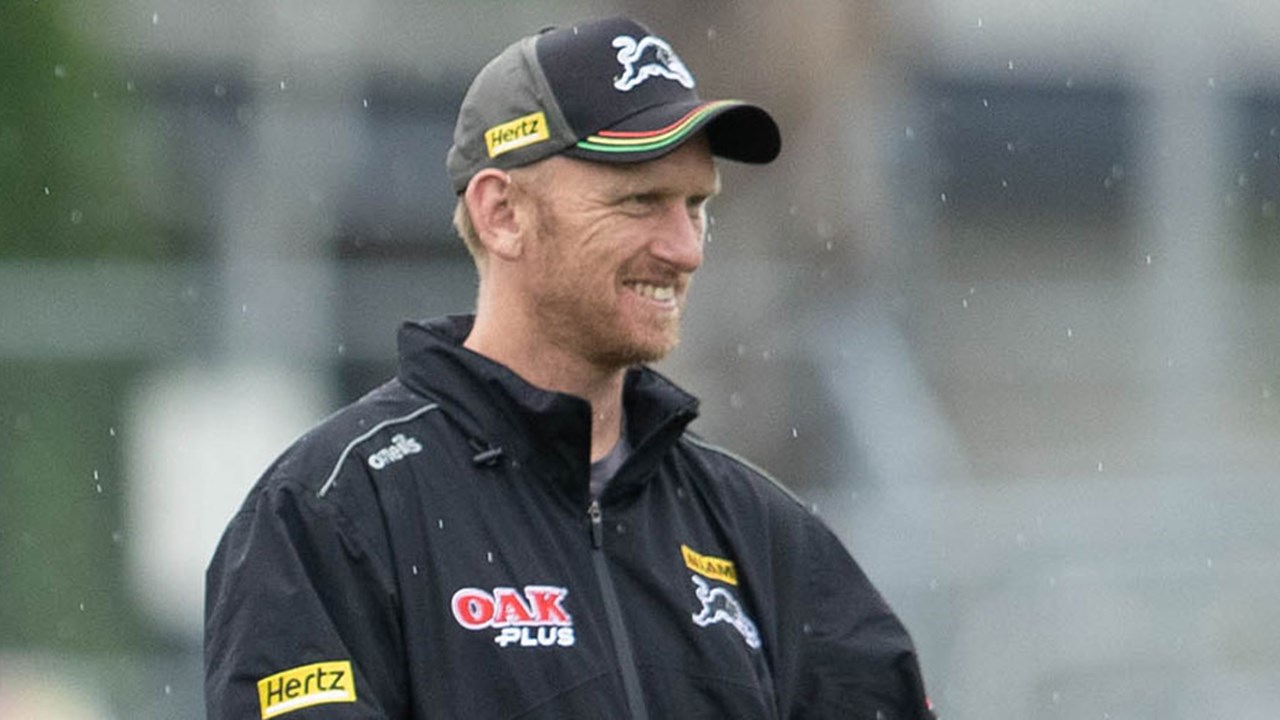 Webster confirmed as new head coach of the New Zealand Warriors - NRL News