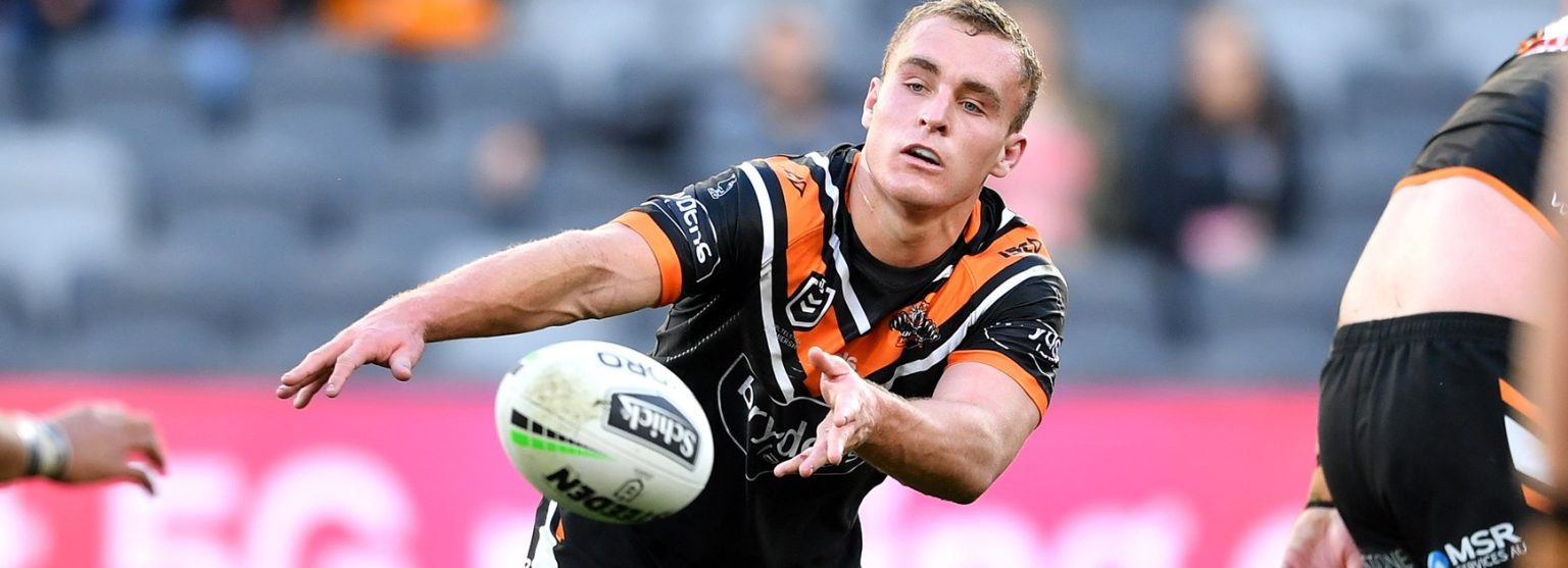 Dragons add Tigers hooker Jacob Liddle - NRL News