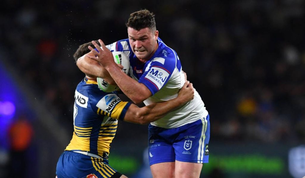 Joe Stimson finds a new home after signing with the Gold Coast Titans ...