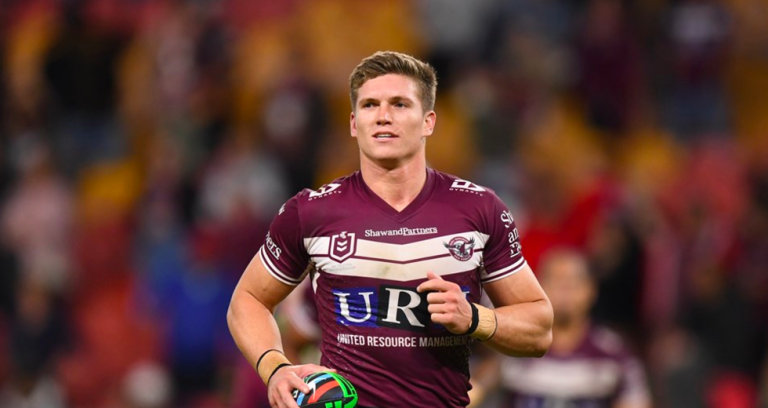 Garrick ignores rival overtures to sign new deal with Manly - NRL News