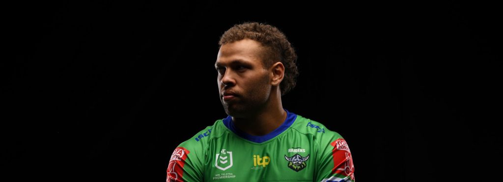 Kris signs new long term deal with the Raiders - NRL News