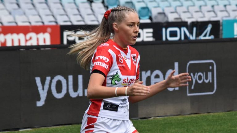 Teagan Berry - NRL News