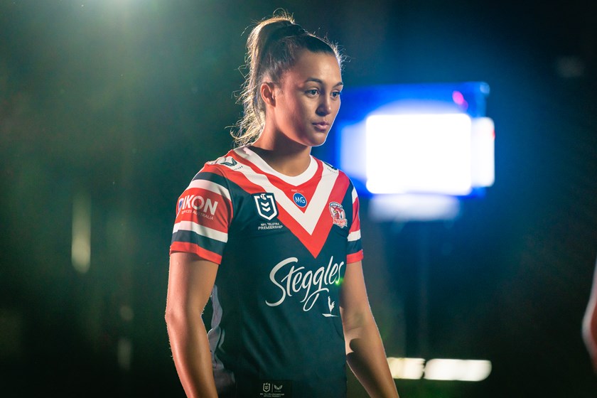 New Roosters deal for Baxter set to make her a one-club player - NRL News