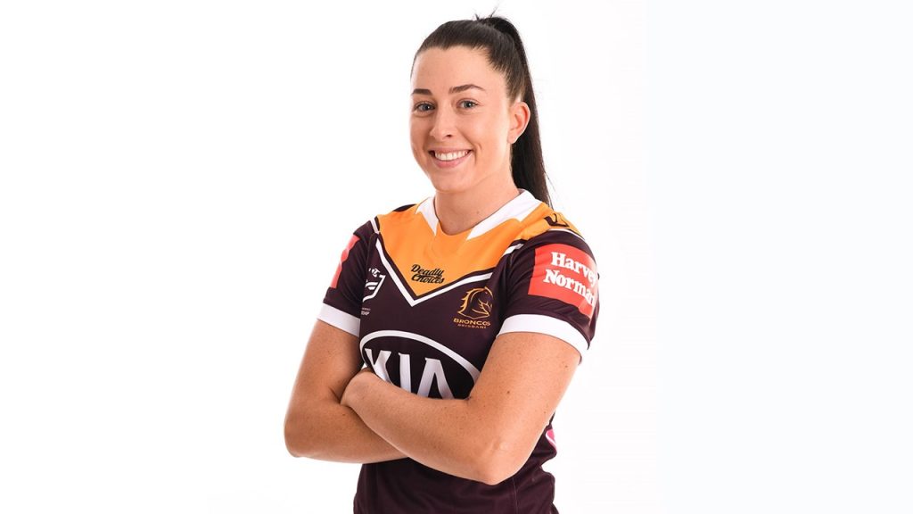 Romy Teitzel - NRL News