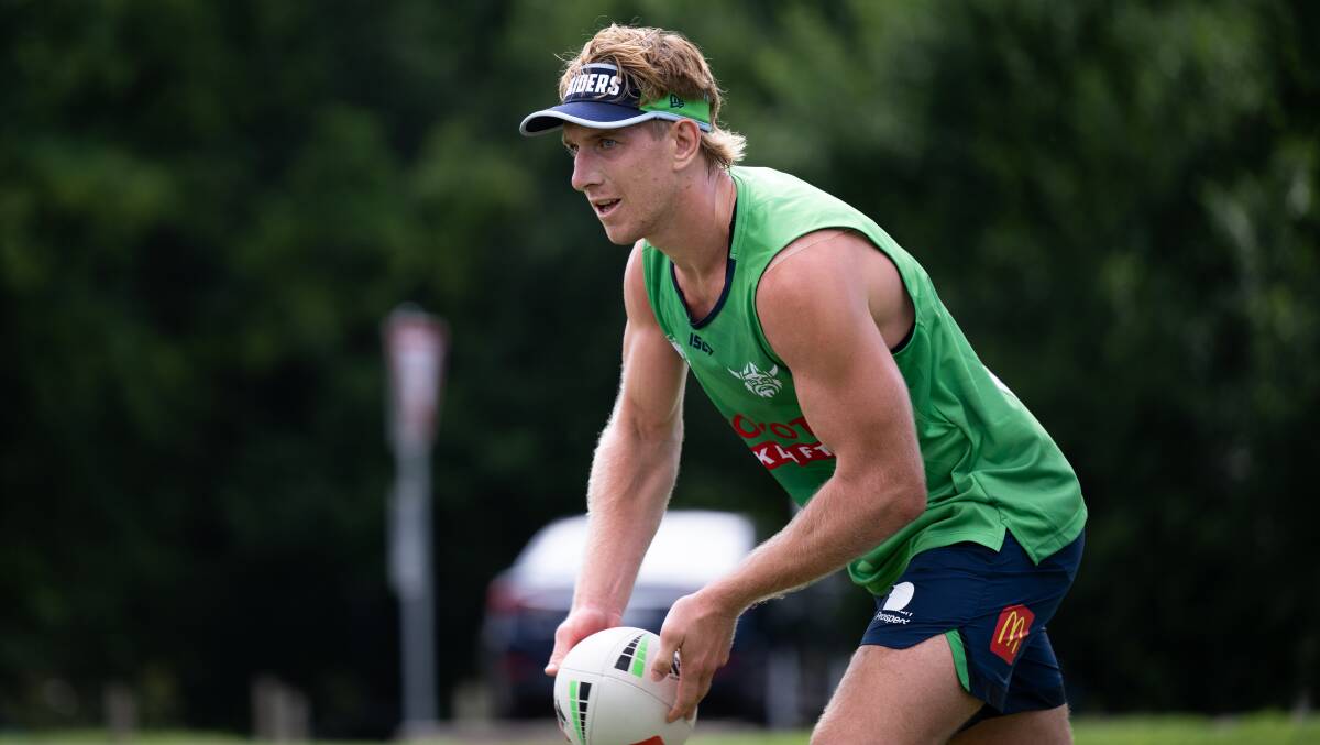 Zac Hosking - NRL News