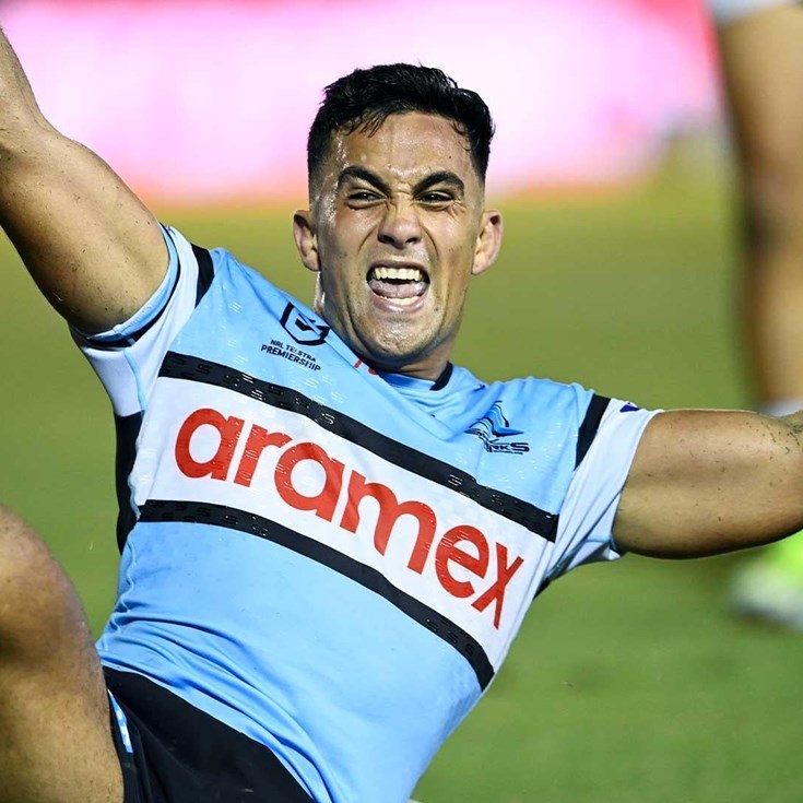 Sharks reward Iro with a new contract - NRL News