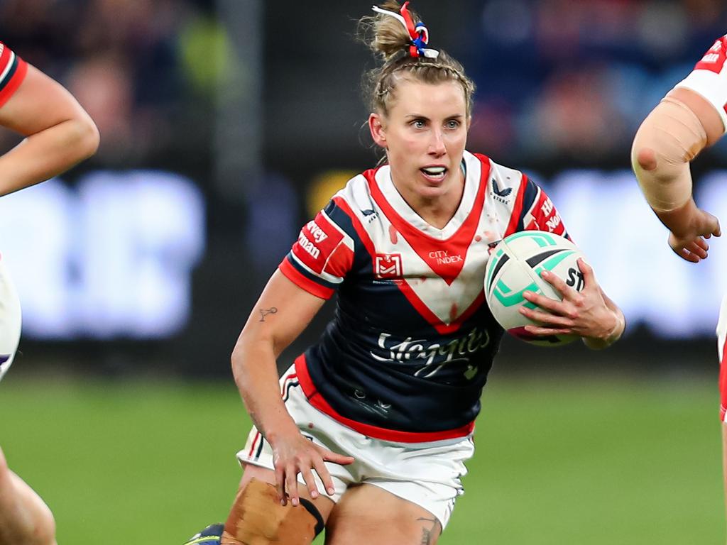 Bremner comes out of retirement to don the Roosters jersey once more ...