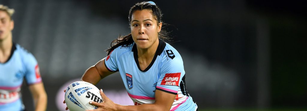 Penitani-Gray signs new contract with the Sharks - NRL News