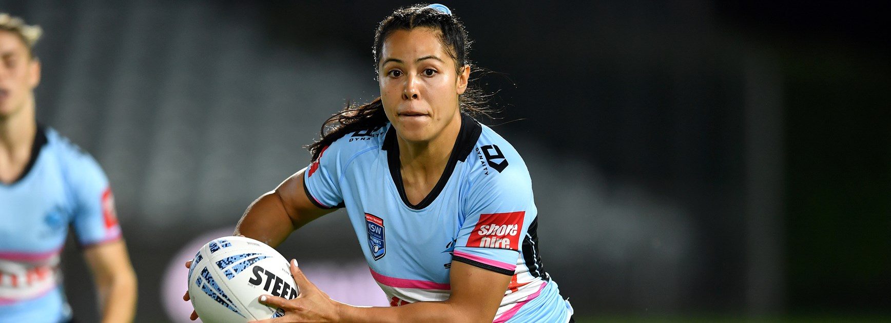 Penitani-Gray signs new contract with the Sharks - NRL News