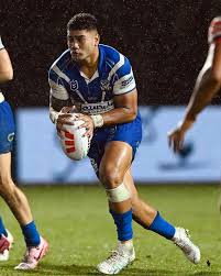 Tigers shore up winger depth with the addition of Skelton - NRL News