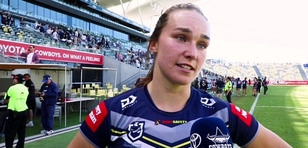 Dibb the hero as Cowboys keep home record intact with win over the ...