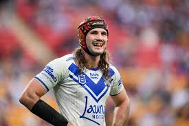 Josh Curran pens new deal with the Canterbury Bulldogs - NRL News