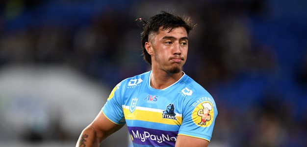 Klese Haas signs new Titans extension - NRL News