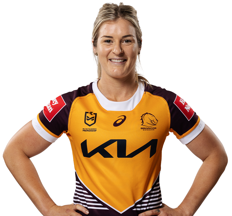 Broncos extend deal of NRLW prop Clark - NRL News
