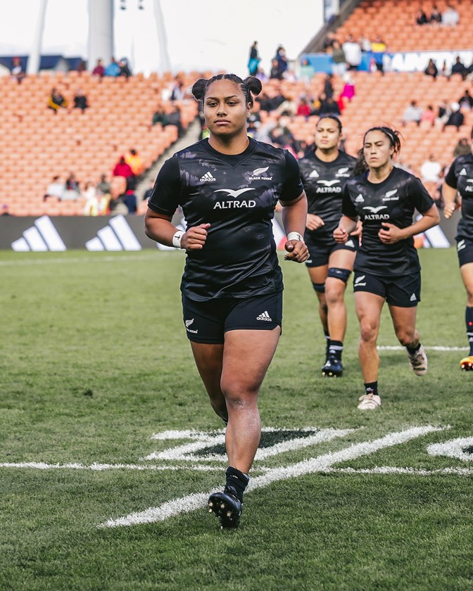 Eels NRLW squad adds Black Fern Mataele for two seasons - NRL News